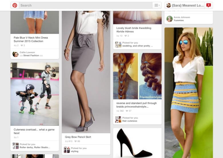 Advertising on Pinterest For eCommerce With Buyable Pins