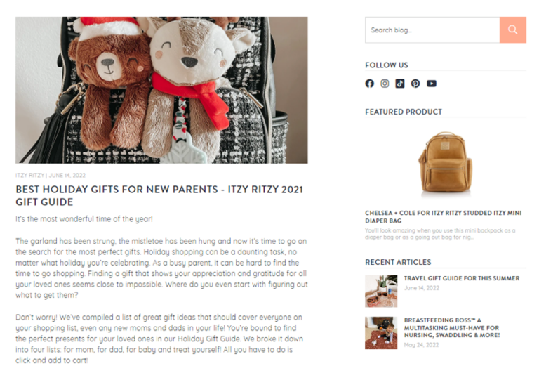 21 Best eCommerce Content Marketing Examples | Inflow