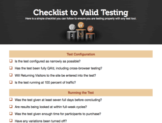 eCommmerce Website Testing Checklist | Inflow