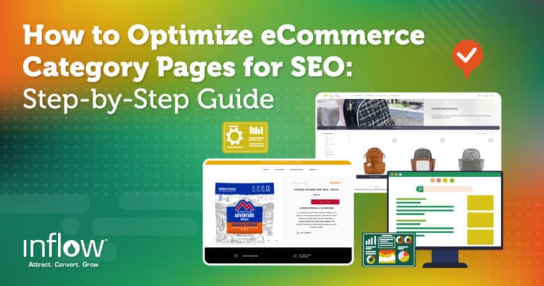 eCommerce Category Page SEO Best Practices | Inflow
