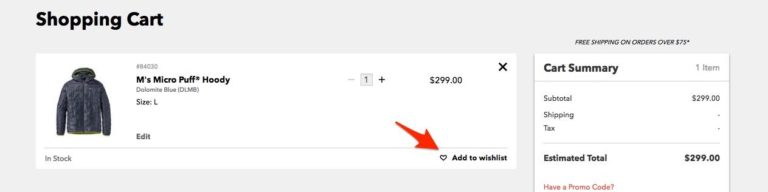 11 Checkout Design & Shopping Cart Page Best Practices for 2024