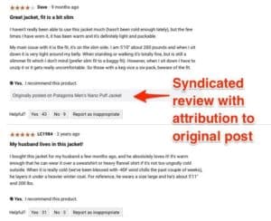 Product Review Examples & What Makes Them Good | Inflow