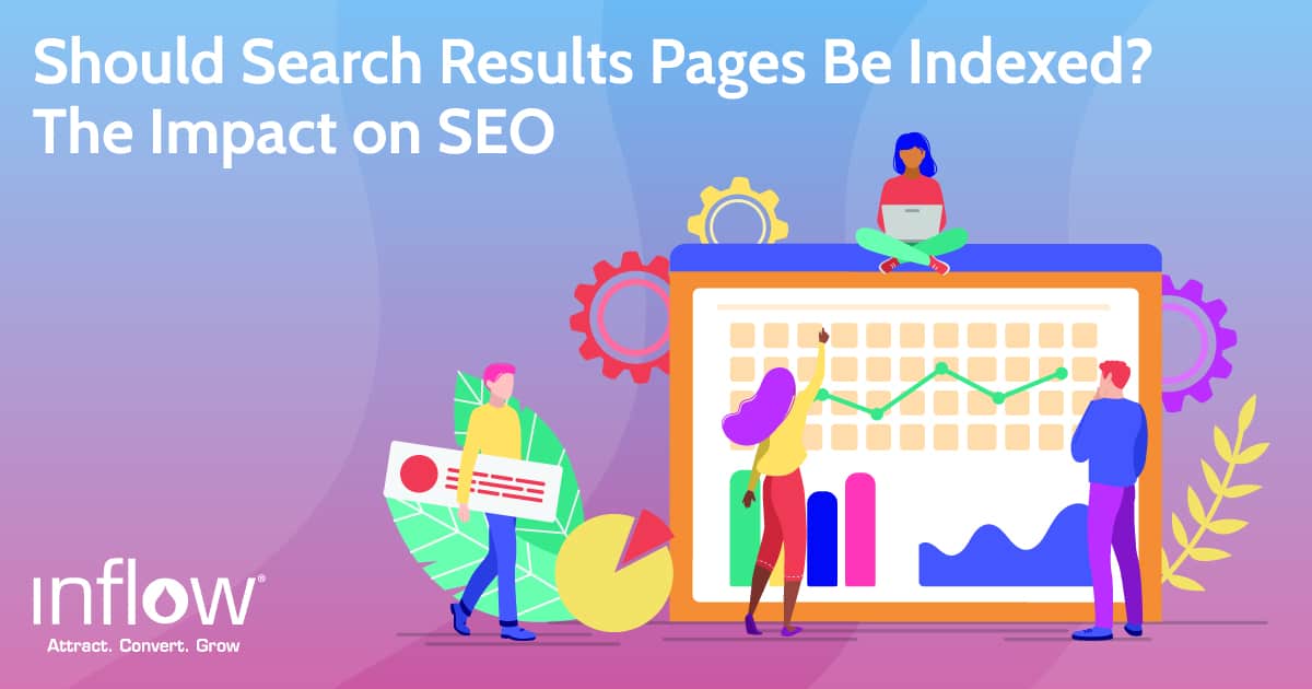 Should Internal Site Search Results Pages Be Indexed?