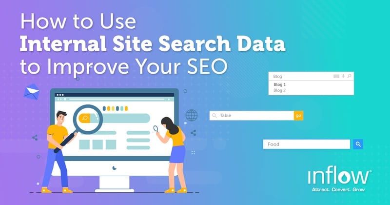Site Search & SEO - Using Site Search Data to Inform SEO