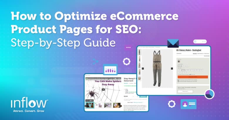 Product Page SEO: Best Practices for Optimization | Inflow