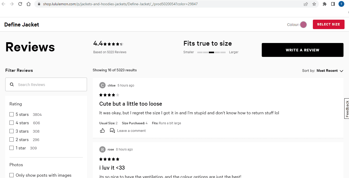 11 Best eCommerce Product Page Design Examples for 2023