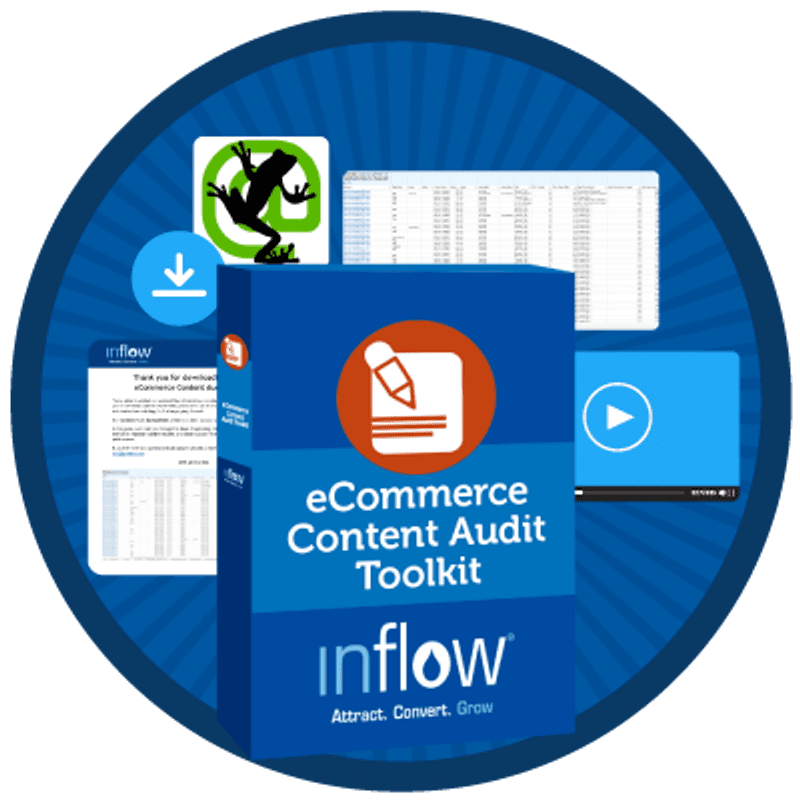 Website Content Audit Tools - Download Our Free Toolkit | Inflow