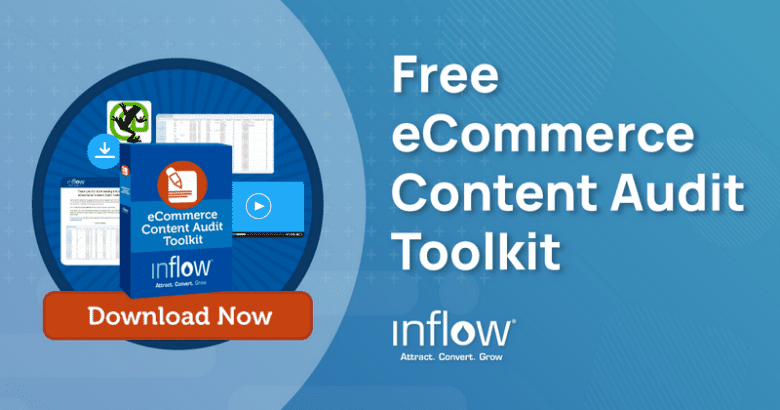 Website Content Audit Tools - Download Our Free Toolkit | Inflow