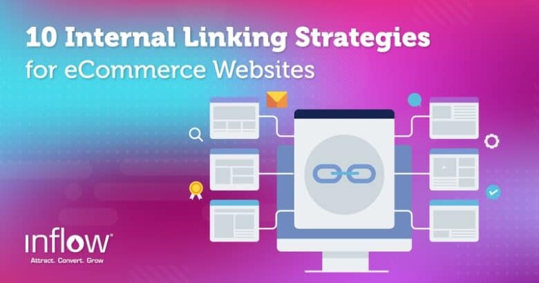 eCommerce Internal Linking Strategies to Improve SEO | Inflow