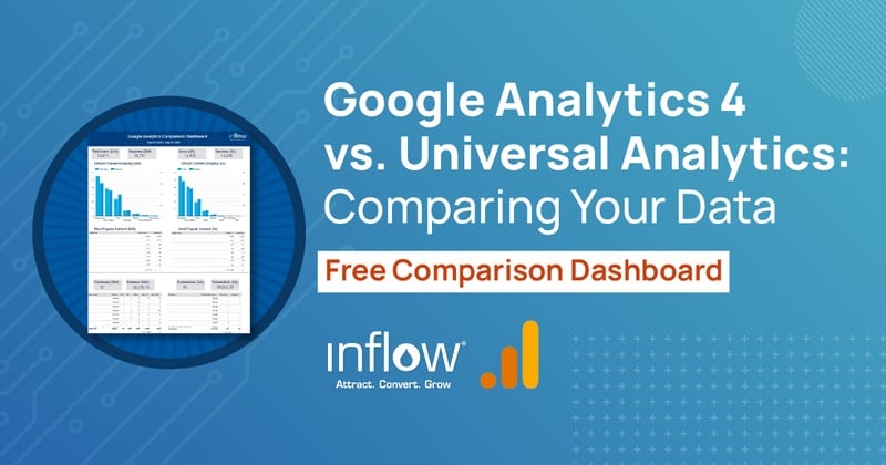 GA4 vs. Universal Analytics [+ Free Comparison Template]