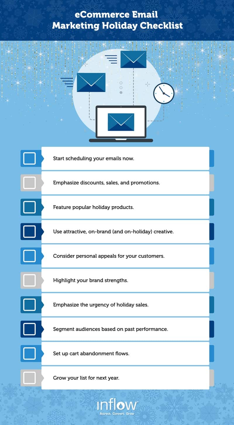 10 Holiday Email Marketing Ideas & Examples for 2023