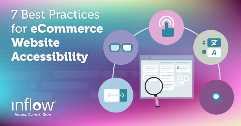 eCommerce Accessibility: Best Practices & Tips | Inflow
