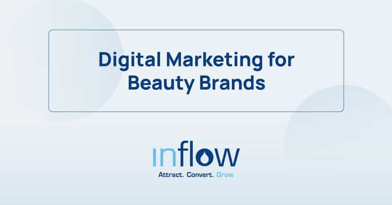 Digital Marketing Services for Beauty & Cosmetics Industry