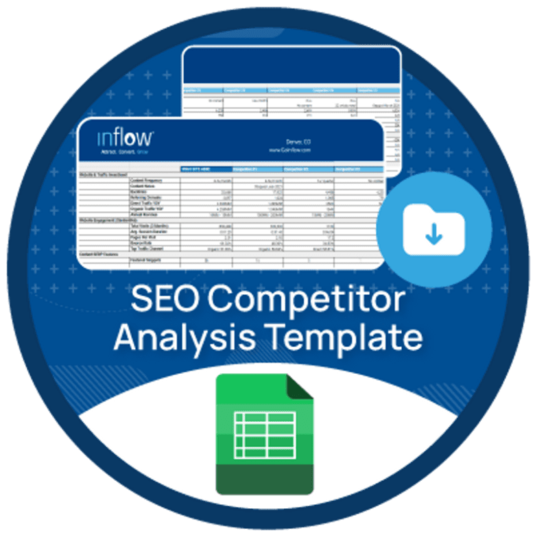 Free SEO Competitor Analysis Template | Inflow Free SEO Competitor Analysis Template | Inflow