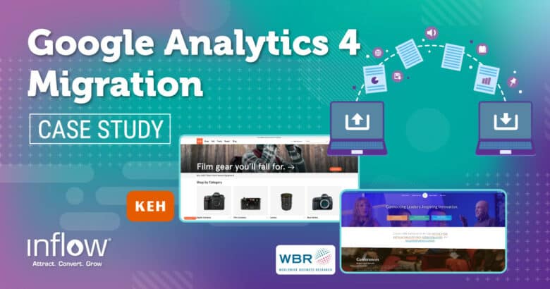 Google Analytics 4 Case Study - Data Tracking Configuration
