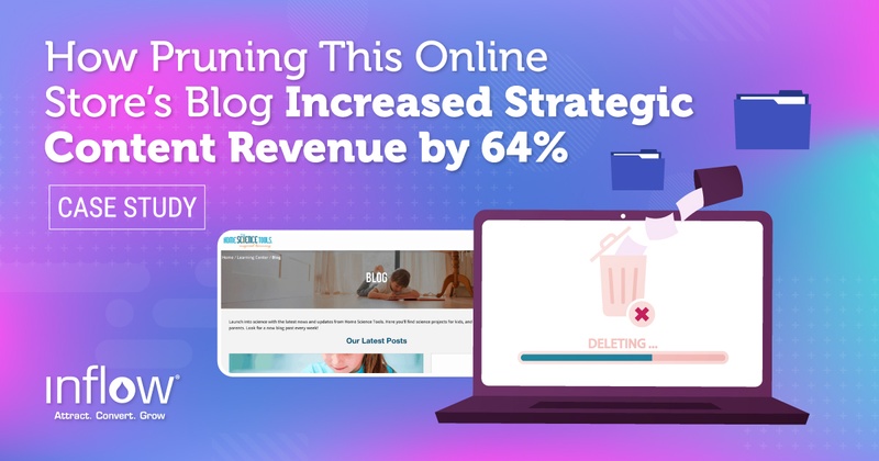 Content Pruning Case Study: How & Why It Works