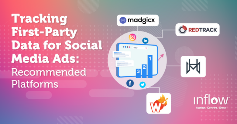 How to Collect First-Party Data for Your Social Media Ads | Inflow