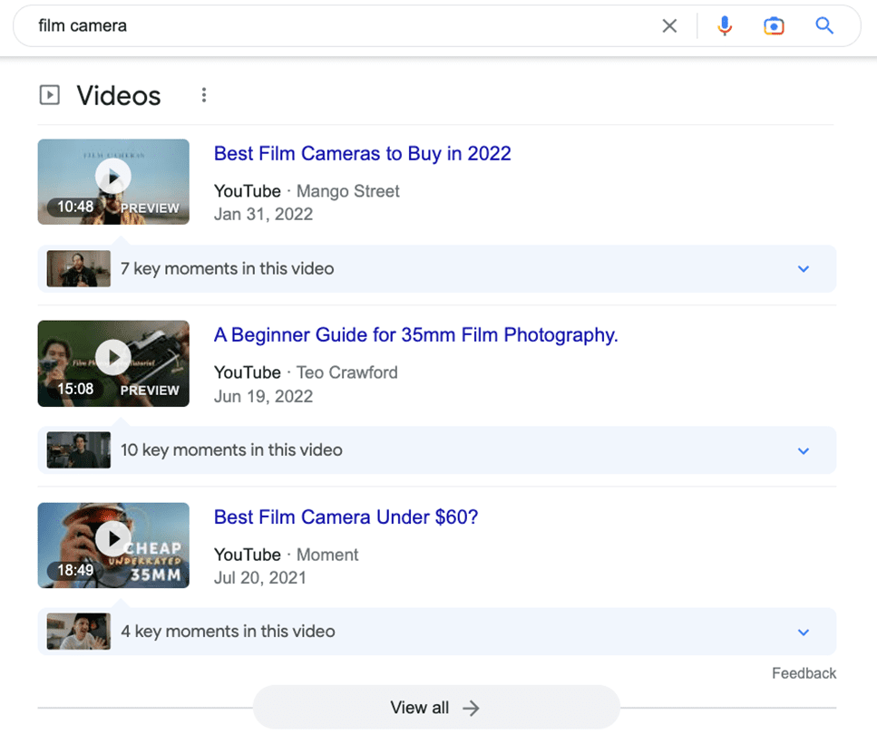 How to Create an eCommerce Video SEO Strategy