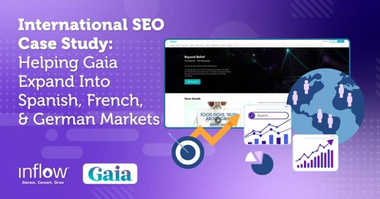 International SEO Case Study: 41% Increase in Subscriptions