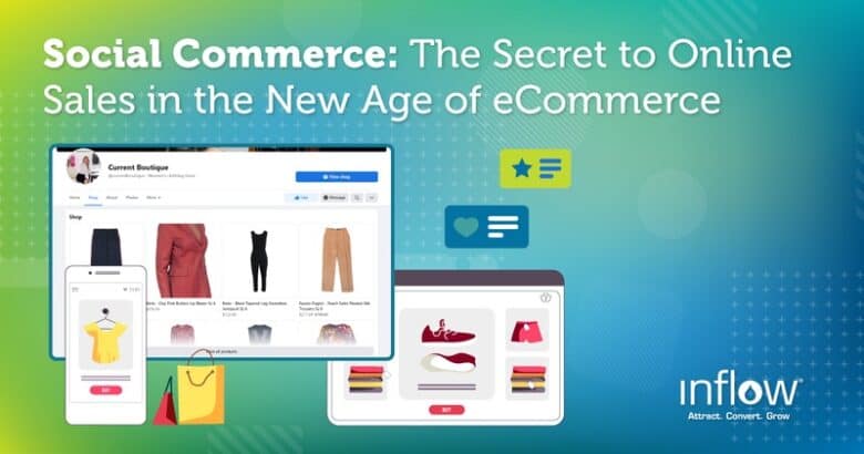 What is Social Commerce & How Can It Create eCommerce Sales?
