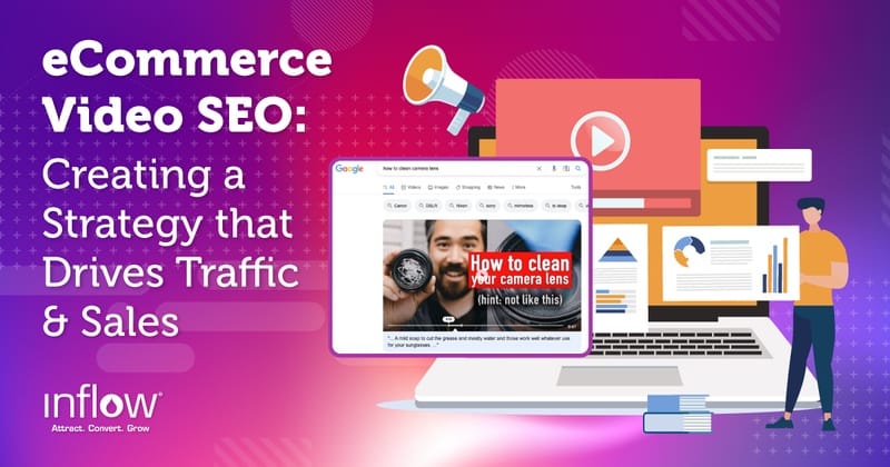 How to Create an eCommerce Video SEO Strategy