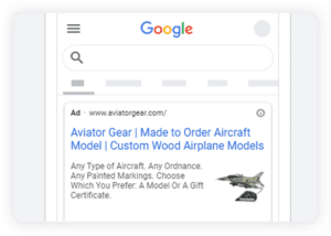 eCommerce Case Study: Aviator Gear | Inflow