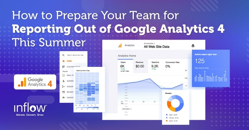 Google Analytics 4 Reporting: How to Prep for July 2023