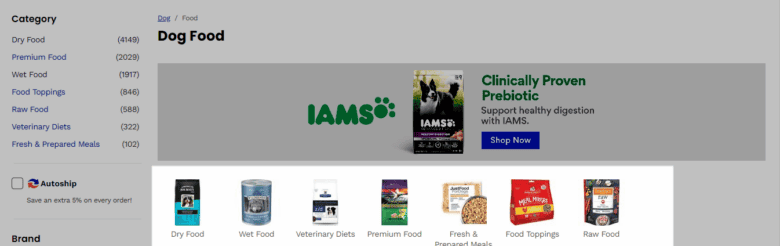 eCommerce Category Page Best Practices for 2024 | Inflow