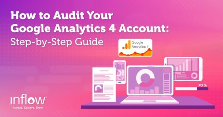 Google Analytics 4 Audit Checklist: Step-by-Step Guide | Inflow