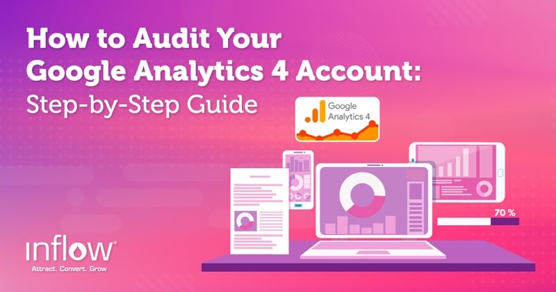 Google Analytics 4 Audit Checklist: Step-by-Step Guide | Inflow