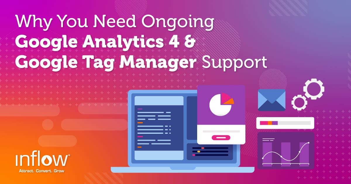 10 Reasons Why You Need Ongoing Google Analytics Support