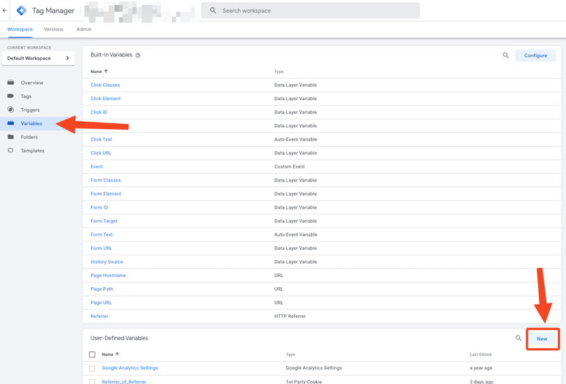 Capturing Accurate GTM Referral: Custom Variable for API Redirect