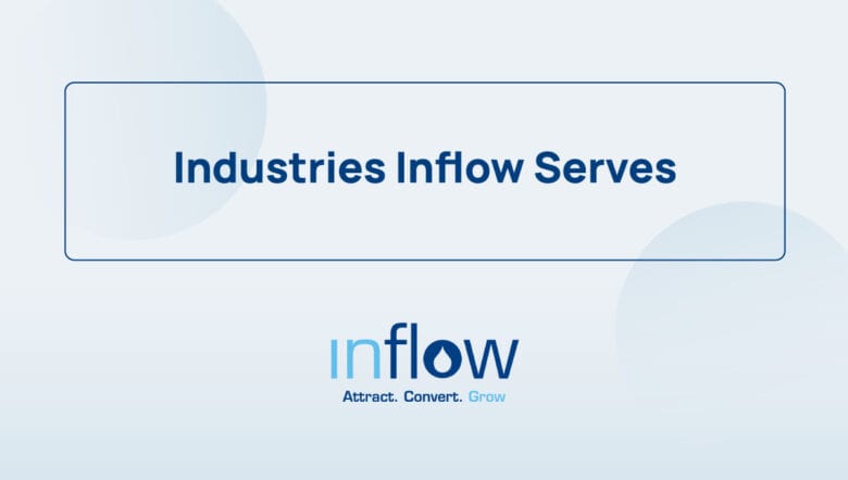Digital Marketing Services for Your Unique Industry | Inflow
