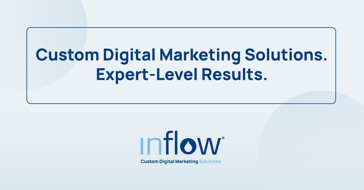 Digital Marketing Solutions for eCommerce & Lead-Gen | Inflow