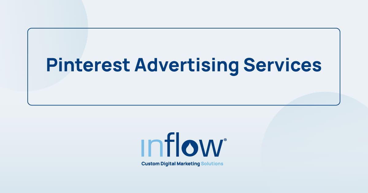 Award-Winning Pinterest Advertising Agency | Inflow