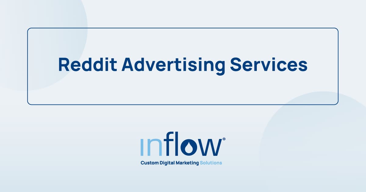 Reddit Marketing Services - PPC Campaign Management | Inflow