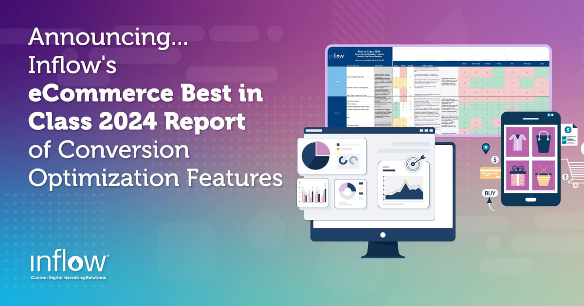 Best in Class eCommerce Websites for CRO - 2024 Report