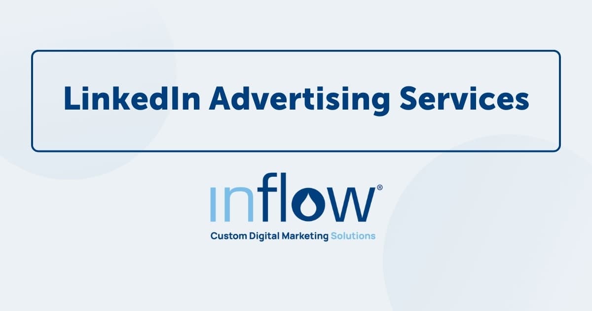 LinkedIn Advertising Agency With Real Results | Inflow