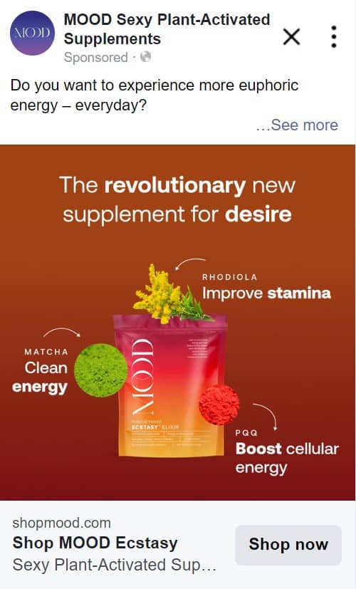 Social Ad Creative Case Study: 122% Increase in Meta Ads ROAS