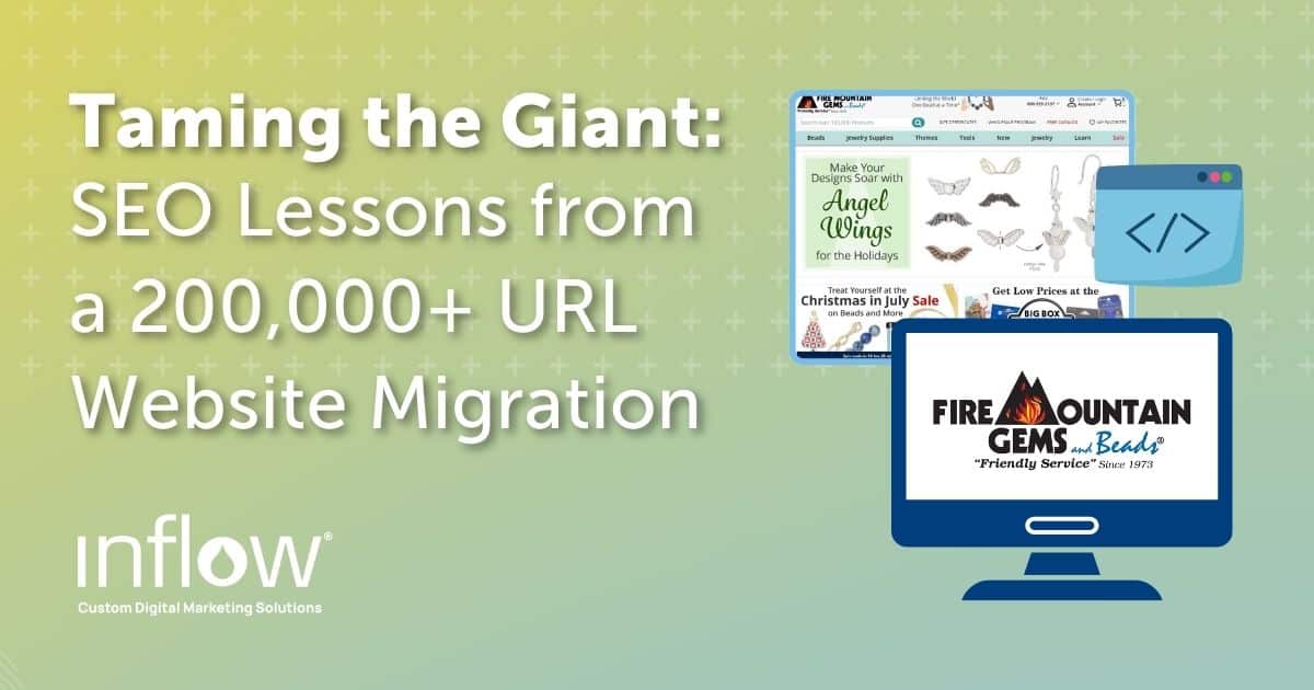 Case Study: SEO Lessons from a 200k URL Website Migration