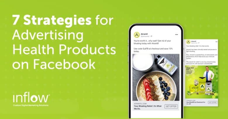 How to Run Health Supplement Ads on Facebook | Inflow