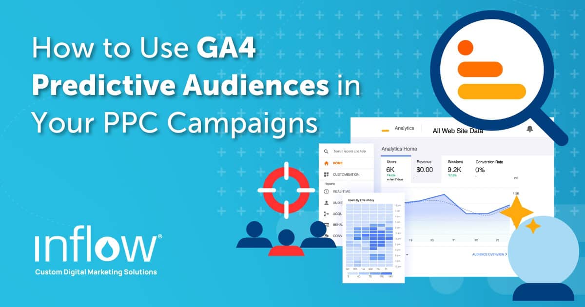 Google Analytics 4 (GA4) Predictive Audiences: Tips for Success